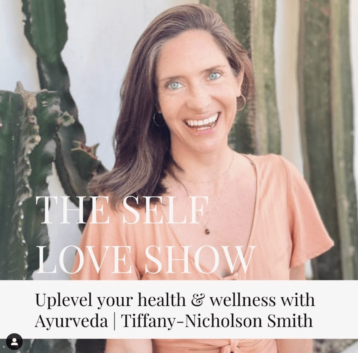 Featured on the Self Love Show - Tiffany Nicholson-Smith